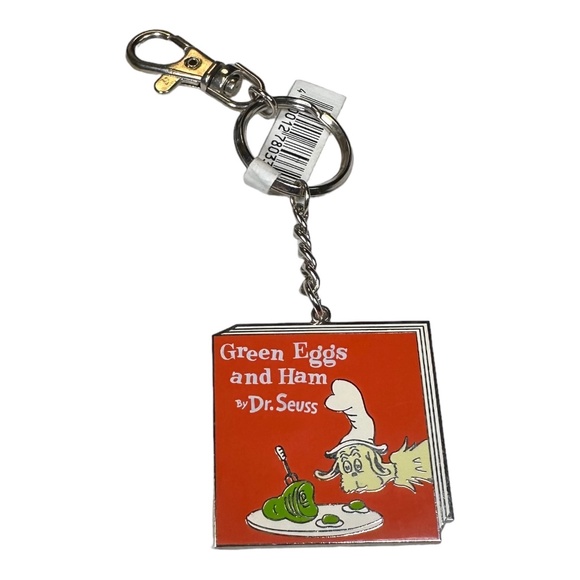 Universal | Accessories | Universal Studios Dr Seuss Green Eggs And Ham ...